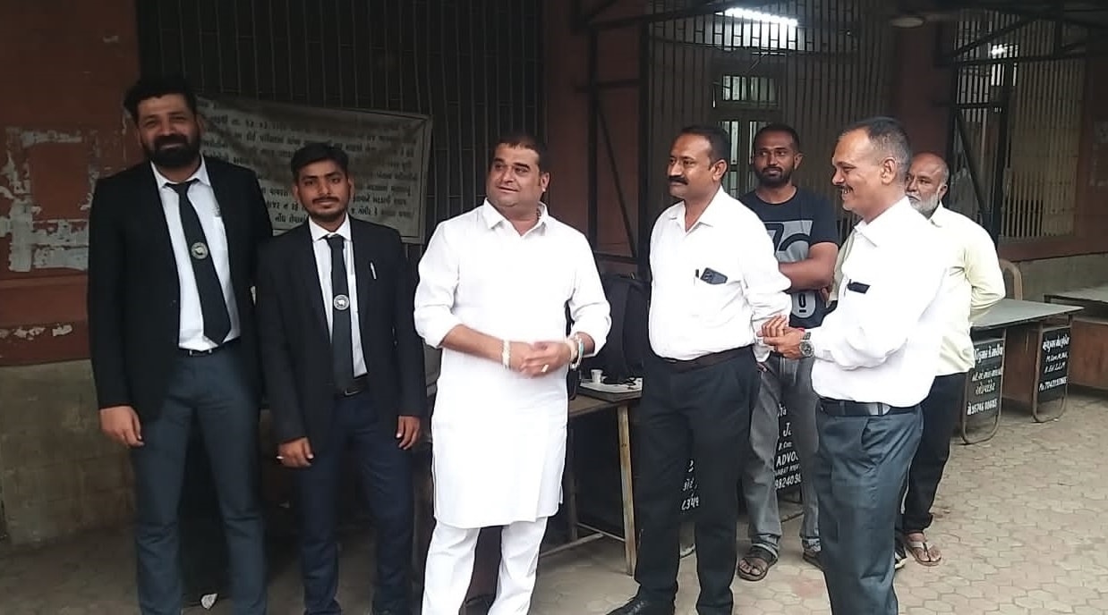 Gujarat: NCP MLA Kandhal Jadeja gets 18-month jail term for escaping ...