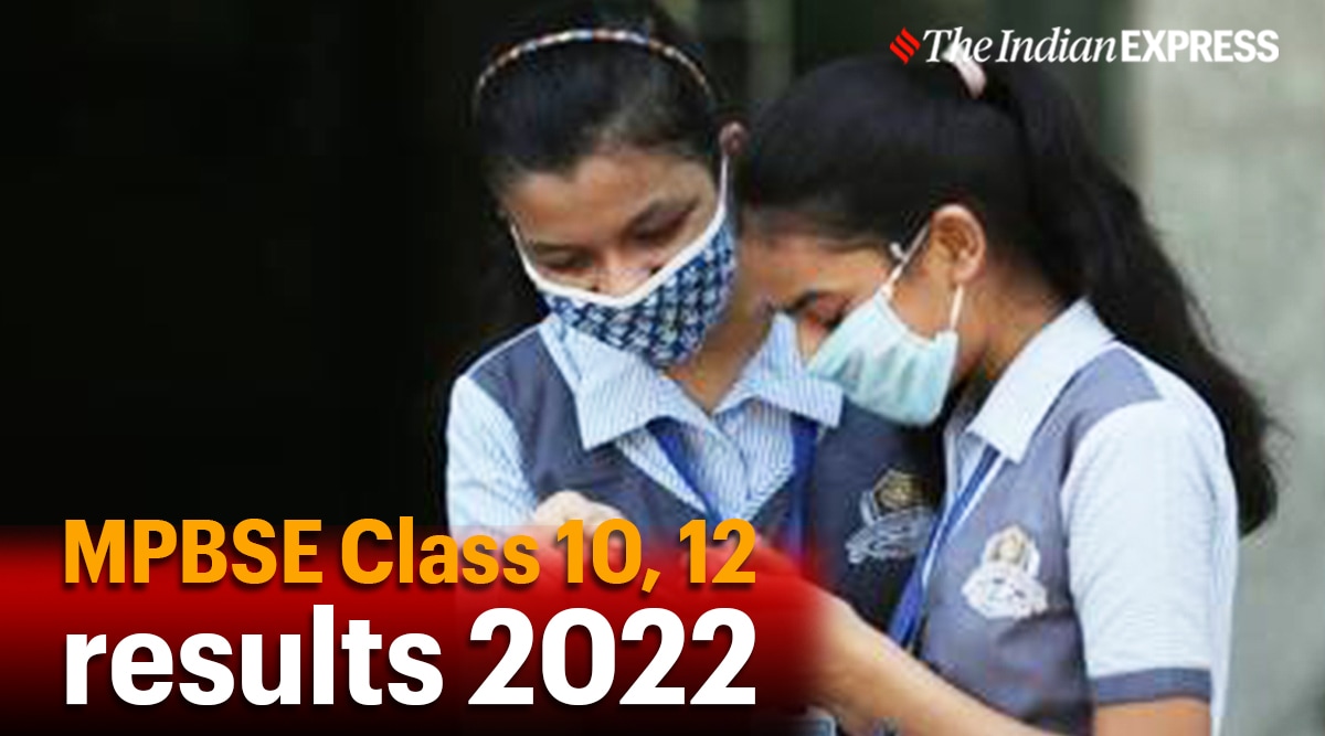 Mp Board Result 2022 Check Mpbse 10th 12th Result Direct Link At