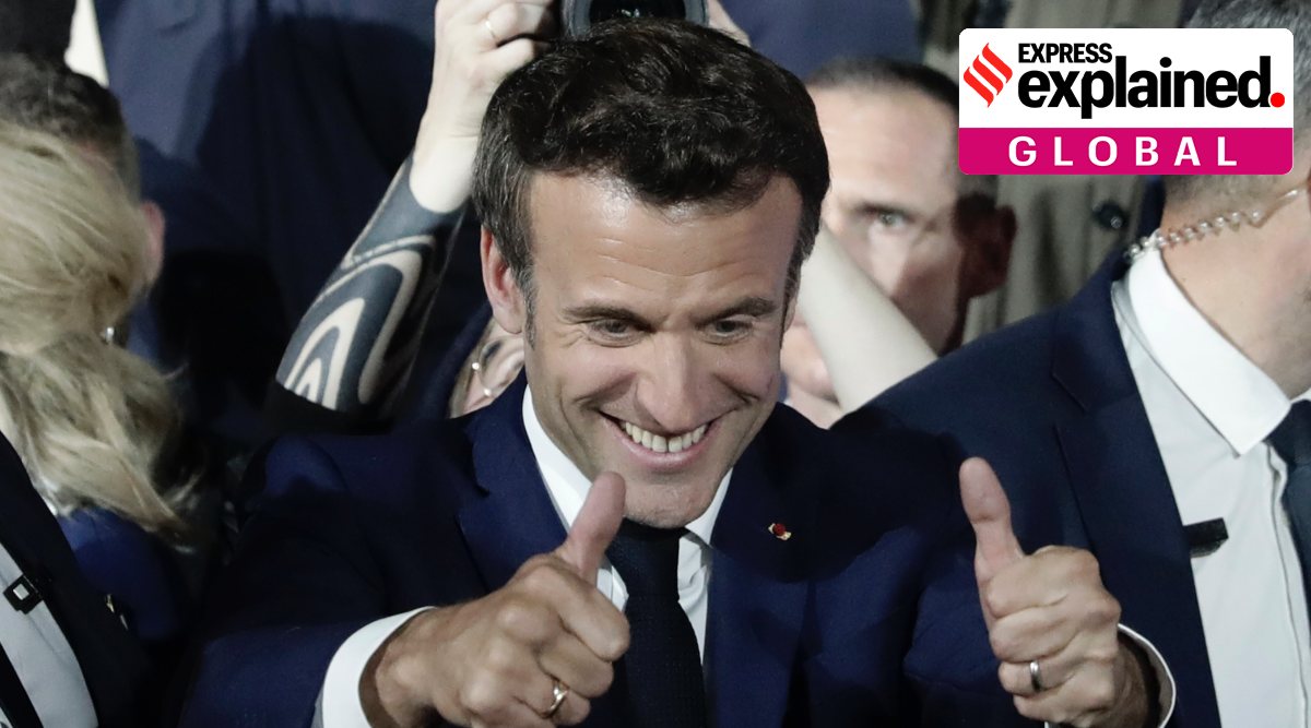 Explained: Emmanuel Macron is back as French President — what happens ...
