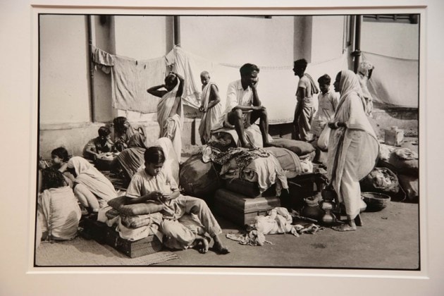 Photography show presents visions of French, Indian artists who ...