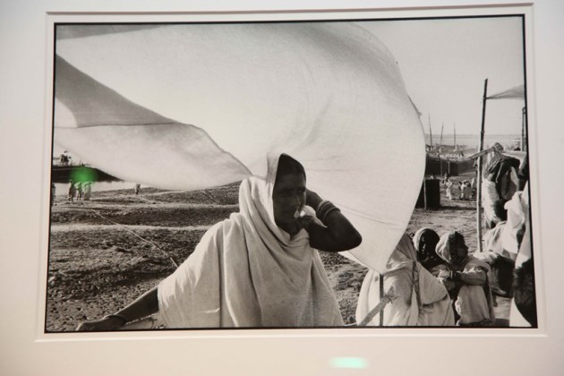 Photography show presents visions of French, Indian artists who ...