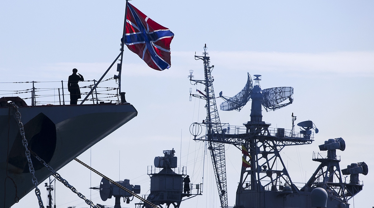 Russia says one sailor died, 27 missing after Moskva missile cruiser ...