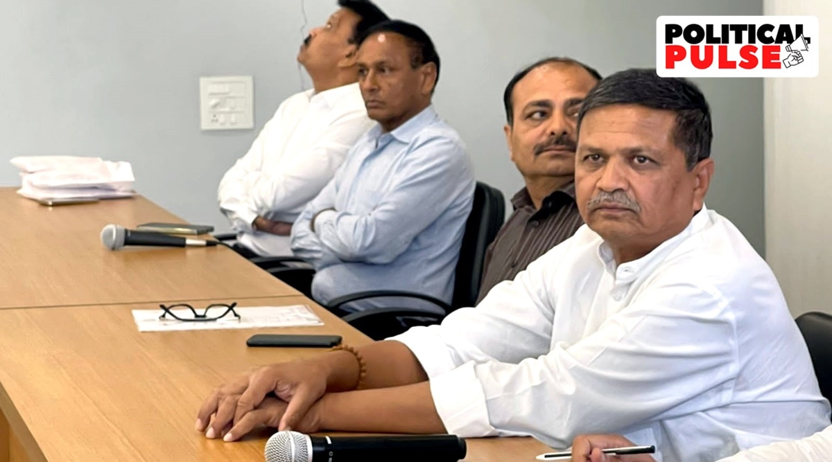 Day after saying ‘no impact’, Naresh Patel calls Prashant Kishor a ...