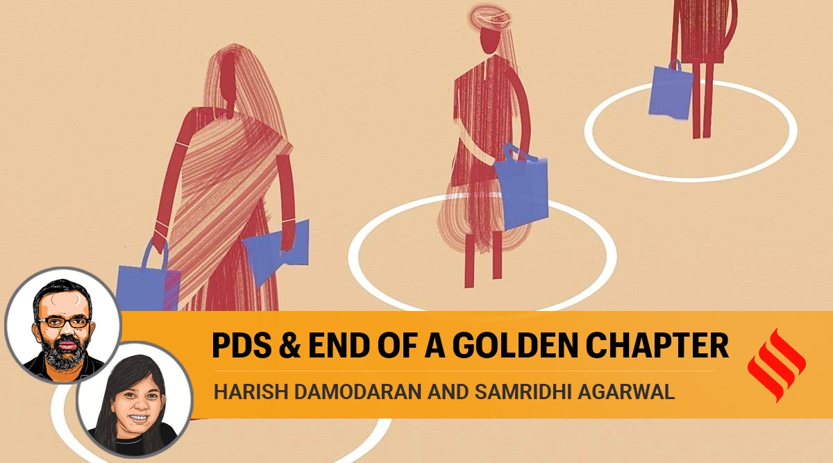 PDS has had a spectacular run. That may not last | Harish Damodaran ...