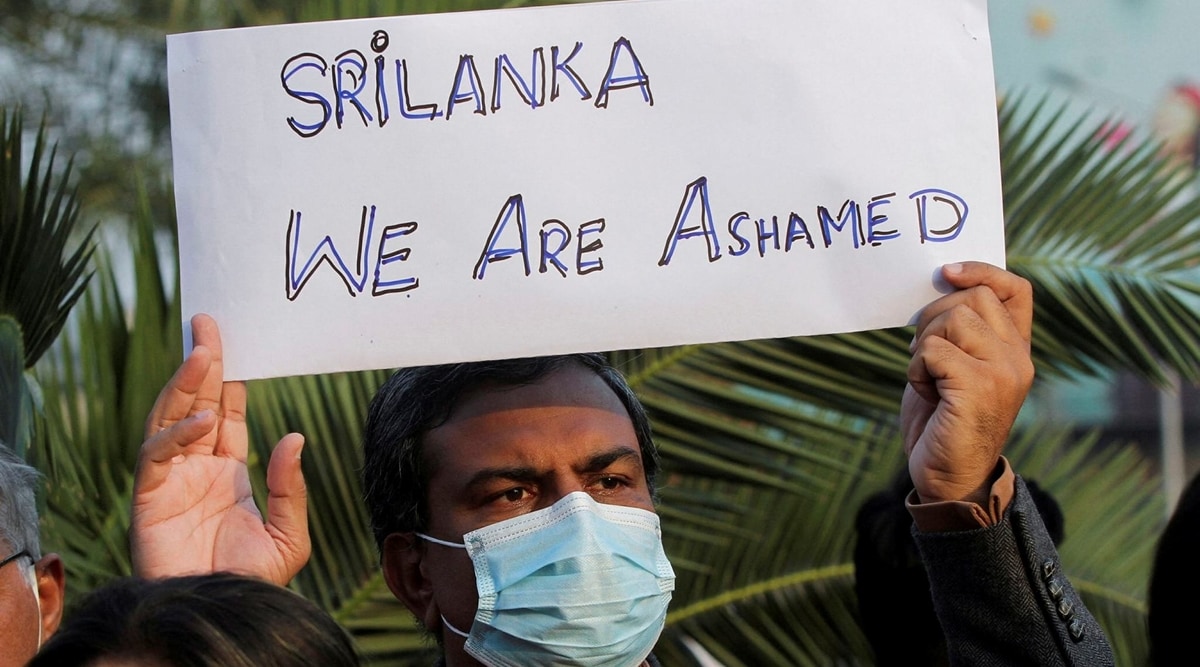 Lynching of Sri Lankan manager by Pakistani mob was anti-Islam: Court ...