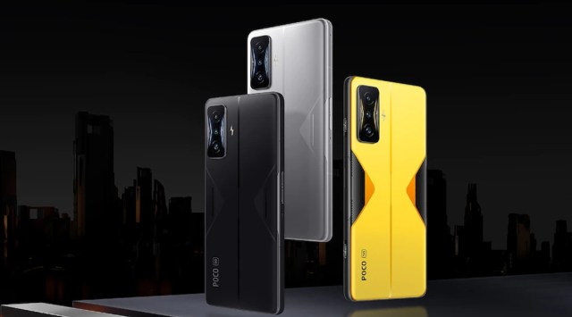 Poco F4 GT launched with Snapdragon 8 Gen 1, gaming triggers and more ...