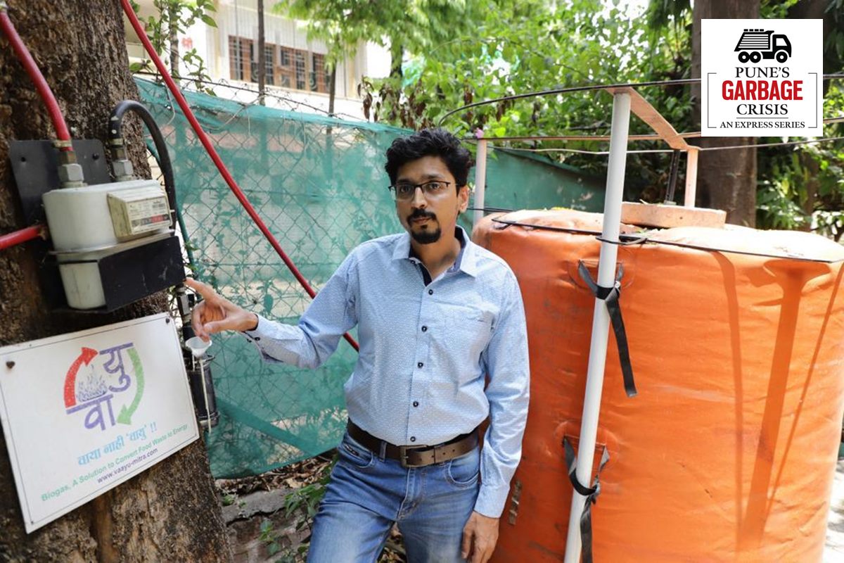 Pune Garbage Crisis Part V: Tech solutions to help fix the city’s ...