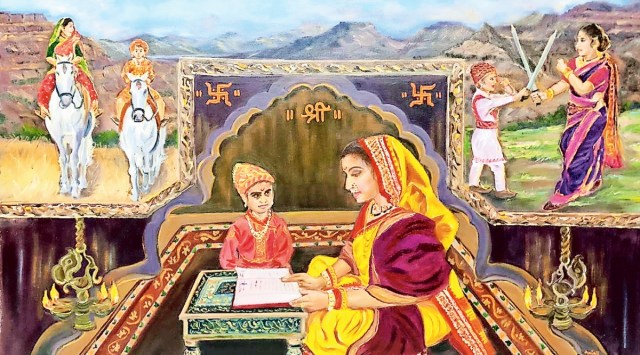 Exhibition highlights many facets of Rajmata Jijabai | Pune News - The ...