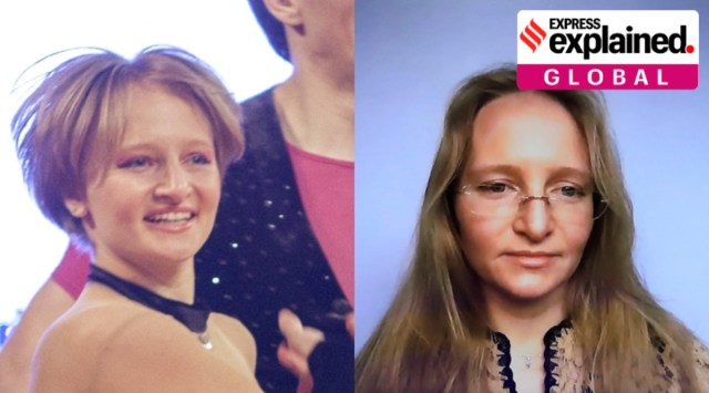 Who are Vladimir Putin's daughters?