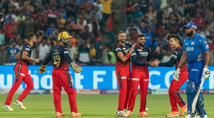 IPL 2022, RCB vs MI Highlights: Bangalore defeat Mumbai by 7 wickets ...