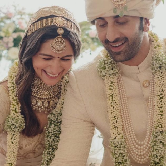 Ranbir Kapoor and Alia Bhatt tie the knot: Best photos from their ...