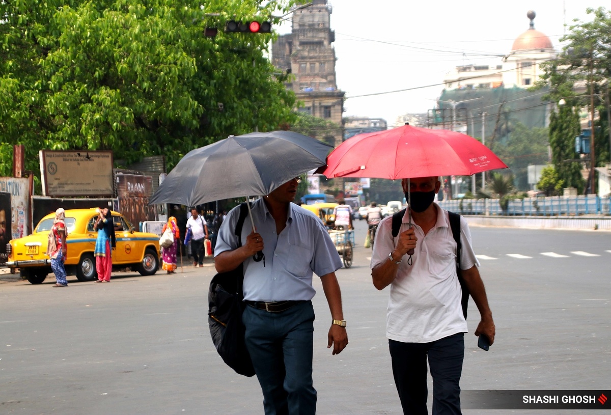India Weather Update: Heatwave Warning Across India, Hot Summer in ...