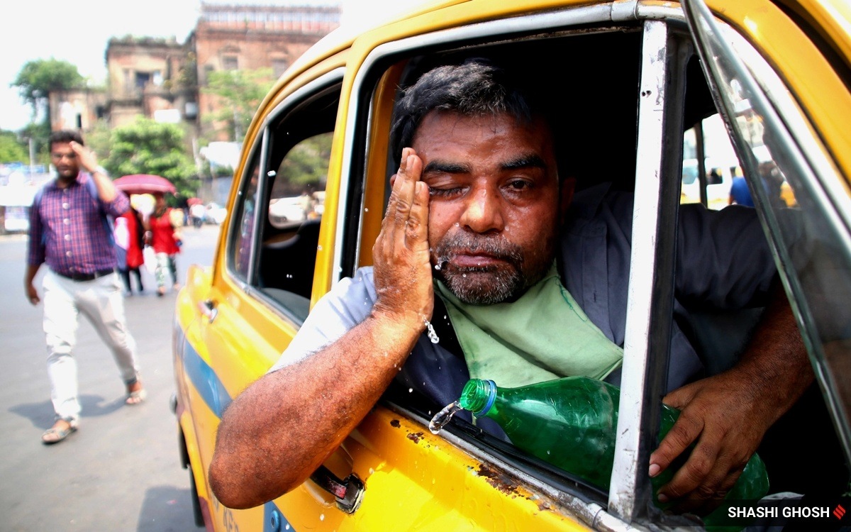 India Weather Update: Heatwave Warning Across India, Hot Summer in ...