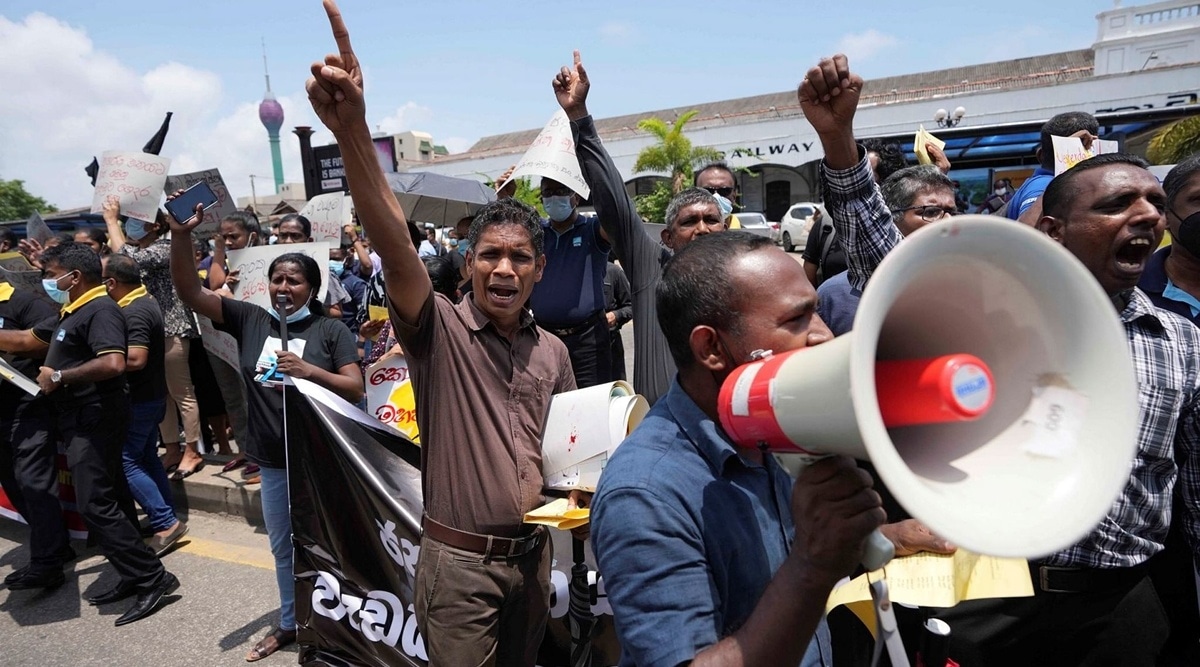 In a blow to Sri Lanka’s Rajapaksa govt, 3 MPs withdraw support | World ...