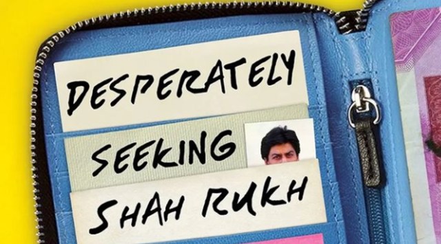 SRK meets ‘Desperately Seeking Shah Rukh’ author Shrayana Bhattacharya ...