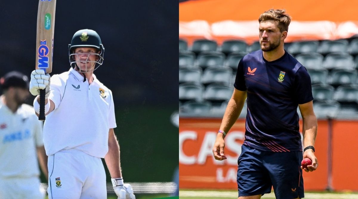 2nd Test: South Africa’s Sarel Erwee and Wiaan Mulder test Covid-19 ...