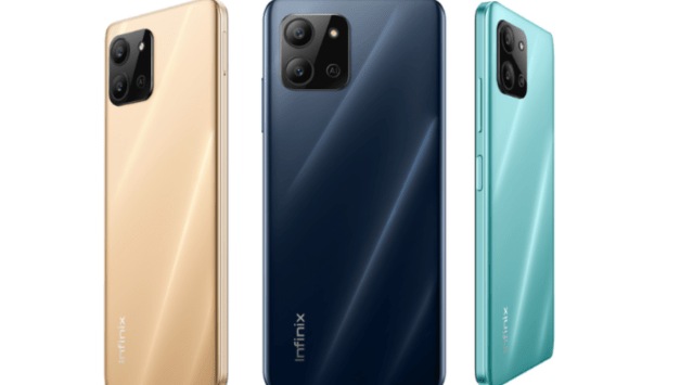 Infinix Hot 11 2022 launched at Rs 8,999: Sale starts from April 22 ...