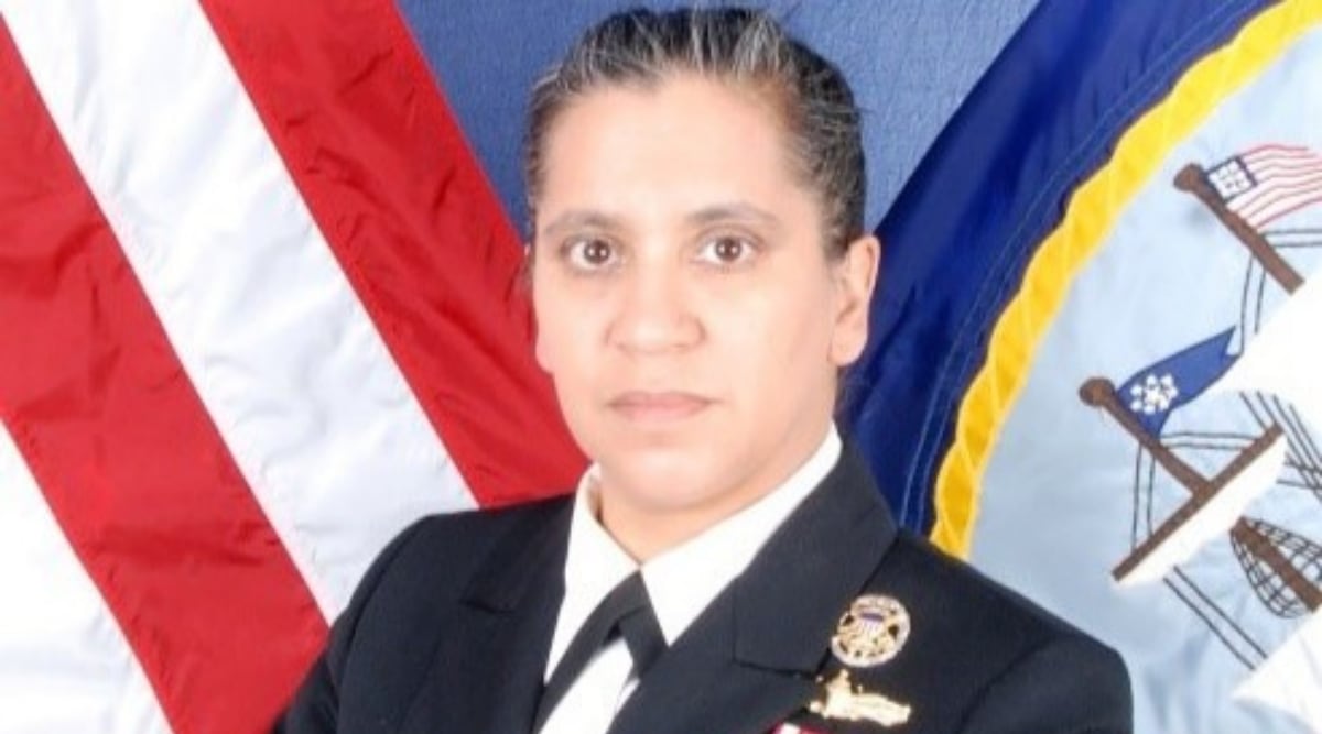 Indian-American Navy veteran Shanti Sethi appointed Kamala Harris’s ...