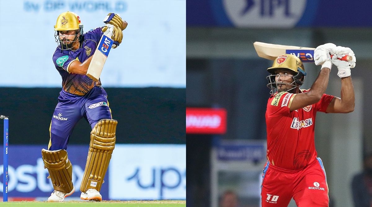 IPL 2022 Live Cricket Match KKR vs PBKS To Be Played Today at 7:30 pm ...