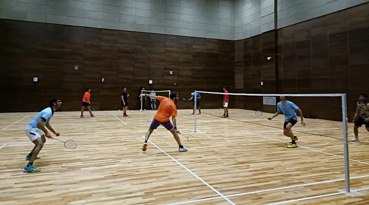IIT-Delhi gets indoor sports complex spread over 2,000 square meters ...