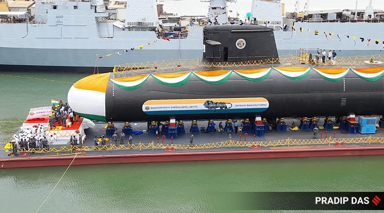 Explained: Submarine Vagsheer and its features, capabilities ...