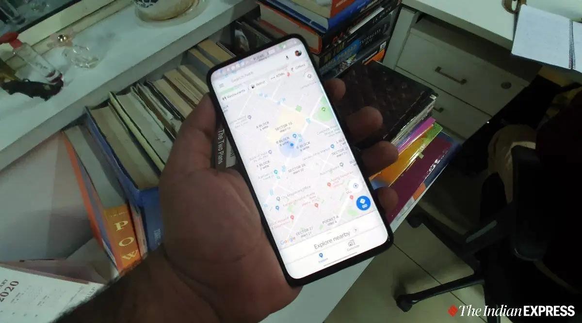 Google Maps will now show estimated toll prices on selected routes