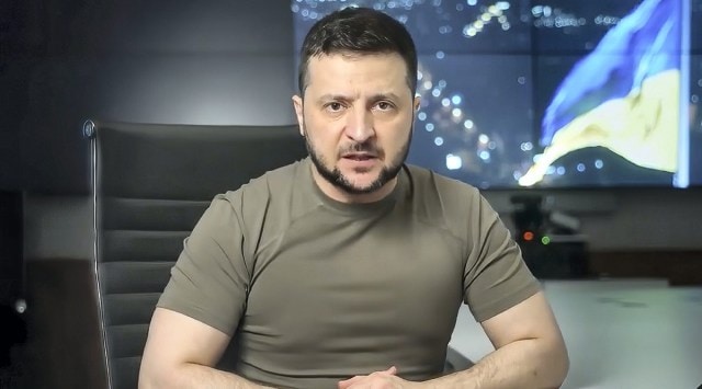 ‘Steal his look not his country’: Netizens praise Ukrainian president ...
