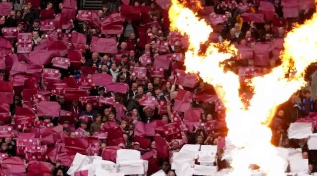 West Ham probes report that fans hit German commentators | Football ...