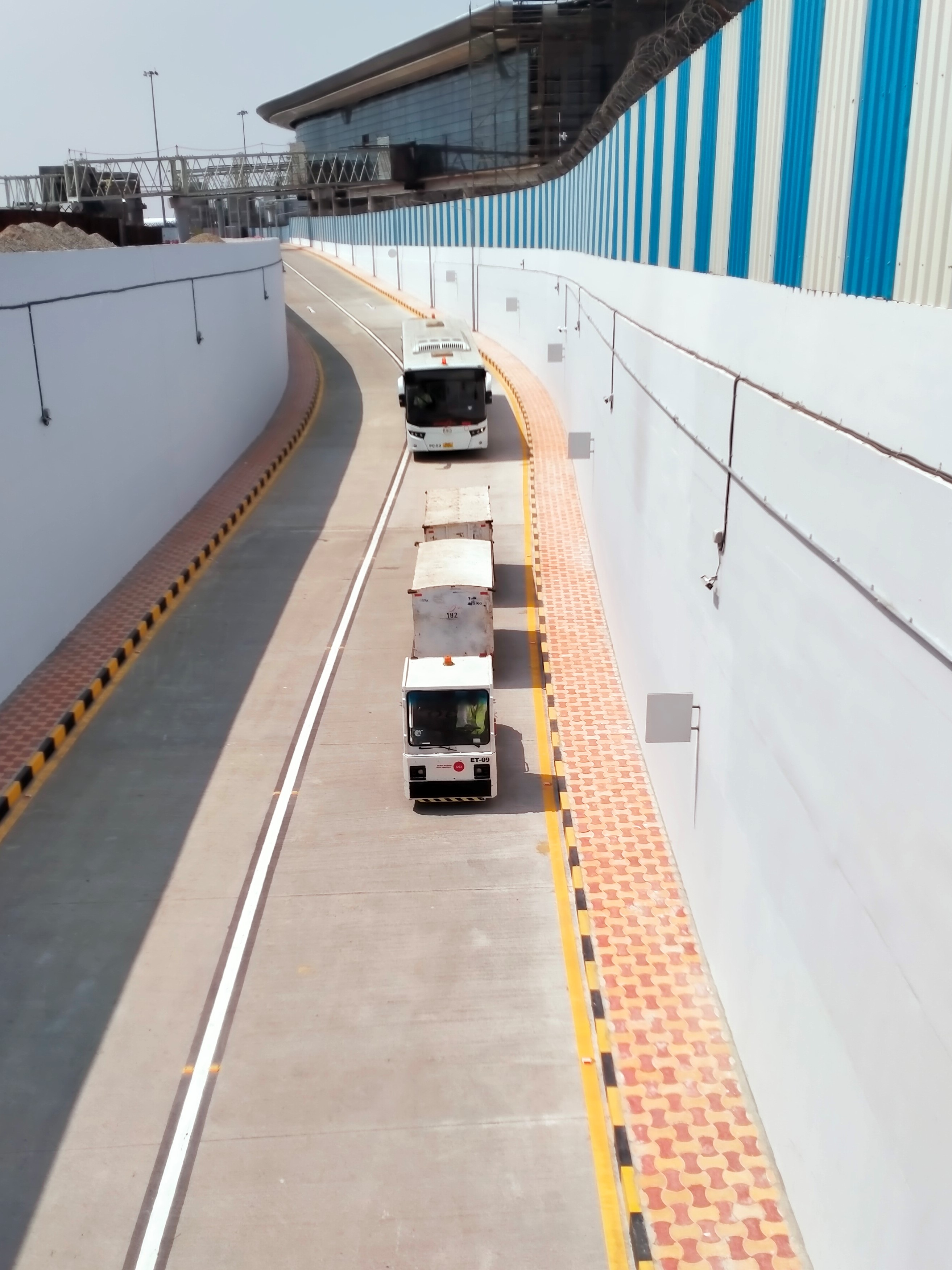 Hyderabad international airport completes first phase expansion: GHIAL ...