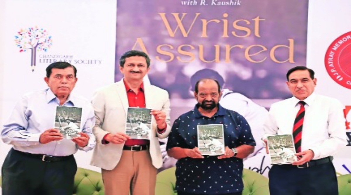Behind Gundappa’s magic wrist, a Pataudi trick: ‘exercise with buckets ...