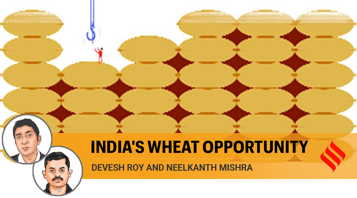 Devesh Roy and Neelkanth Mishra write: India's wheat opportunity