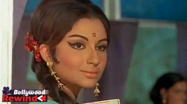 Sharmila Tagore’s Aradhana encapsulates the phony formula of damsels in ...