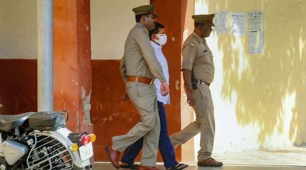 Lakhimpur Kheri: Ashish Mishra returns to jail after Supreme Court sets ...