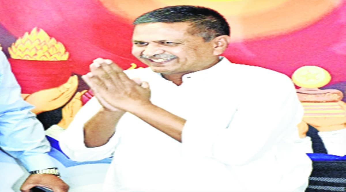 With temple, trusts behind him, Naresh Patel is the most-vaunted ...