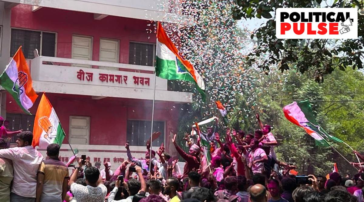 Maharashtra: United MVA hands out crushing defeat to BJP in Kolhapur ...