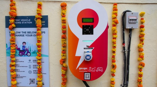 Poona Goan Institute opens EV charging station on its premises | Pune ...