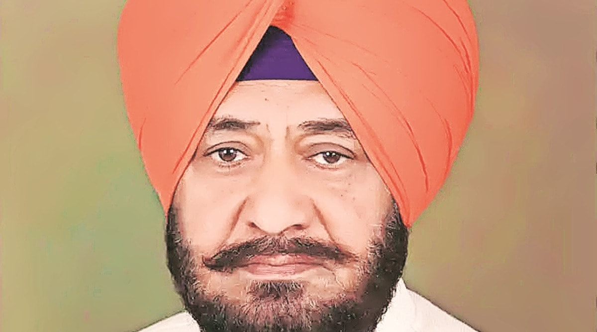 Former MLA Dhiman expelled from Congress | Chandigarh News - The Indian ...