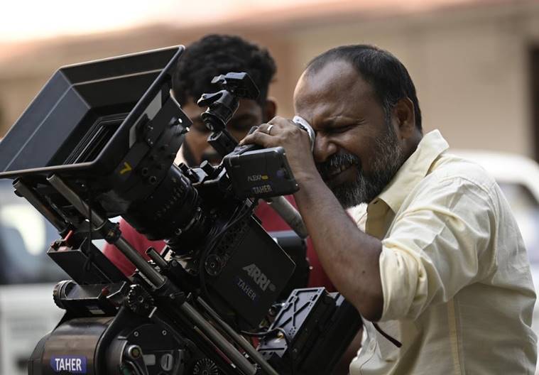 I wanted to highlight the sensitivity that the state machinery once had ...