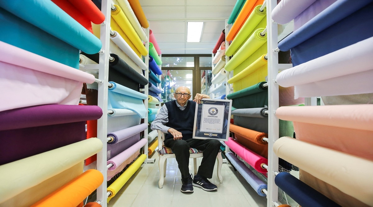 Brazilian works at same company for 84 years, setting record | Life ...
