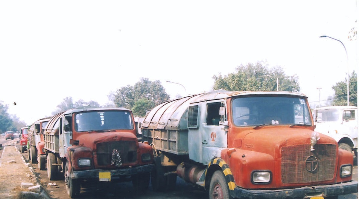 Speed governors to be installed on garbage trucks to avoid accidents ...