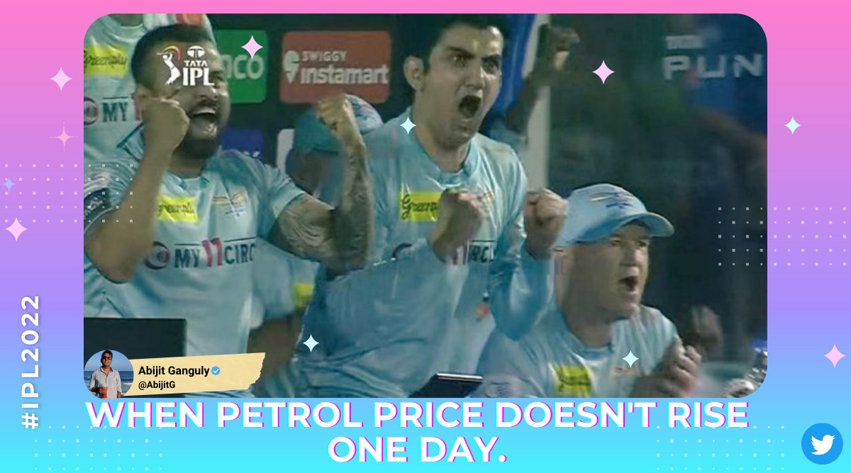 Memes of Gautam Gambhir’s roaring celebration takes centrestage as ...