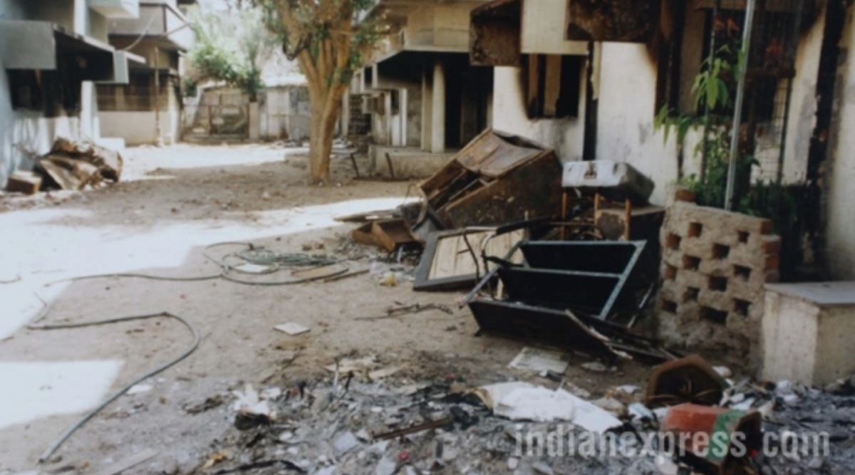 Juvenile found guilty in Gulberg massacre | Ahmedabad News - The Indian ...