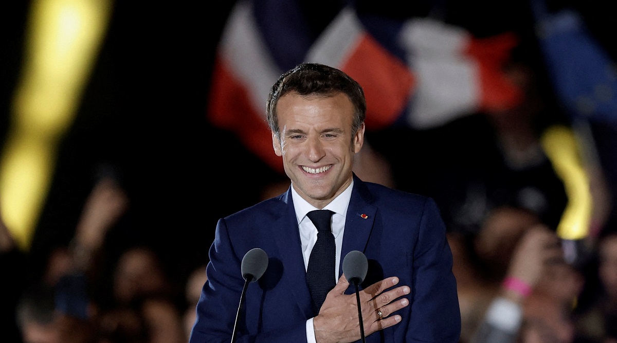 Macron wins: Key quotes after France’s presidential election | World ...