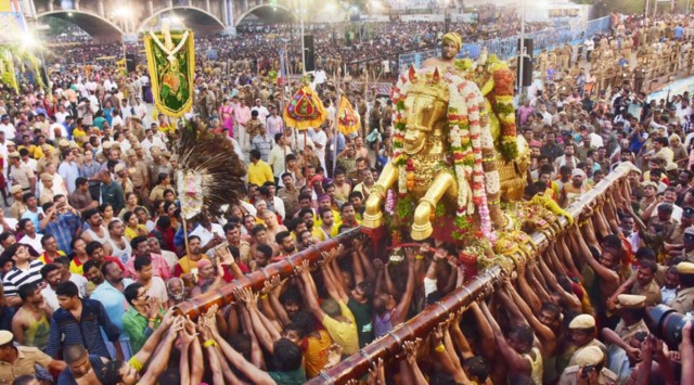 Tamil Nadu: Madurai decks up for Chithirai Thiruvizha festival ...