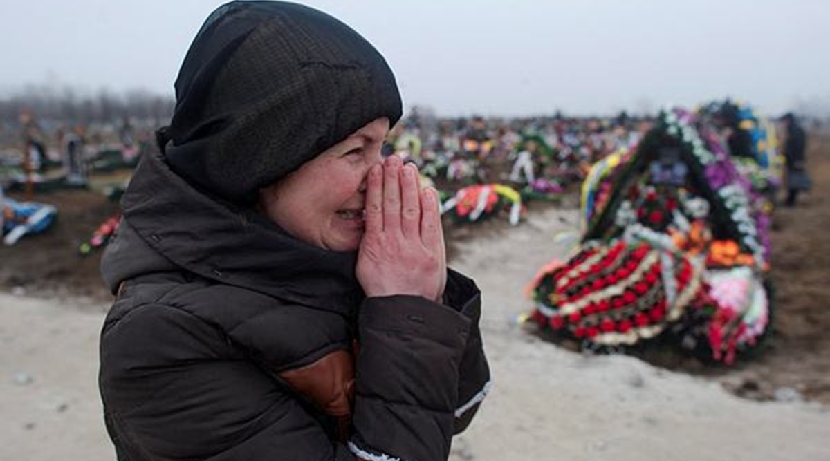Mariupol’s dead put at 5,000 as Ukraine braces in the east | World News ...