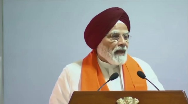 Sikh community India’s strong link with outside world: Modi | India ...