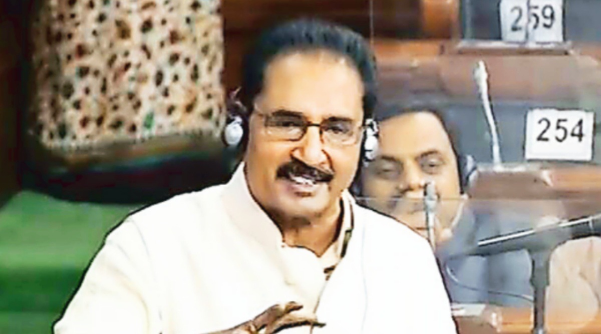 5 Questions: RSP MP N K Premachandran | India News - The Indian Express