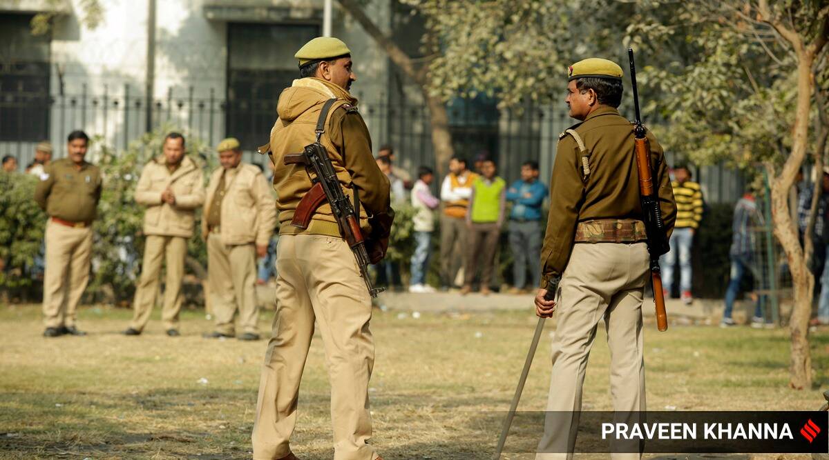 Drive intensifies, Noida Police take down 140 loudspeakers | Delhi News ...