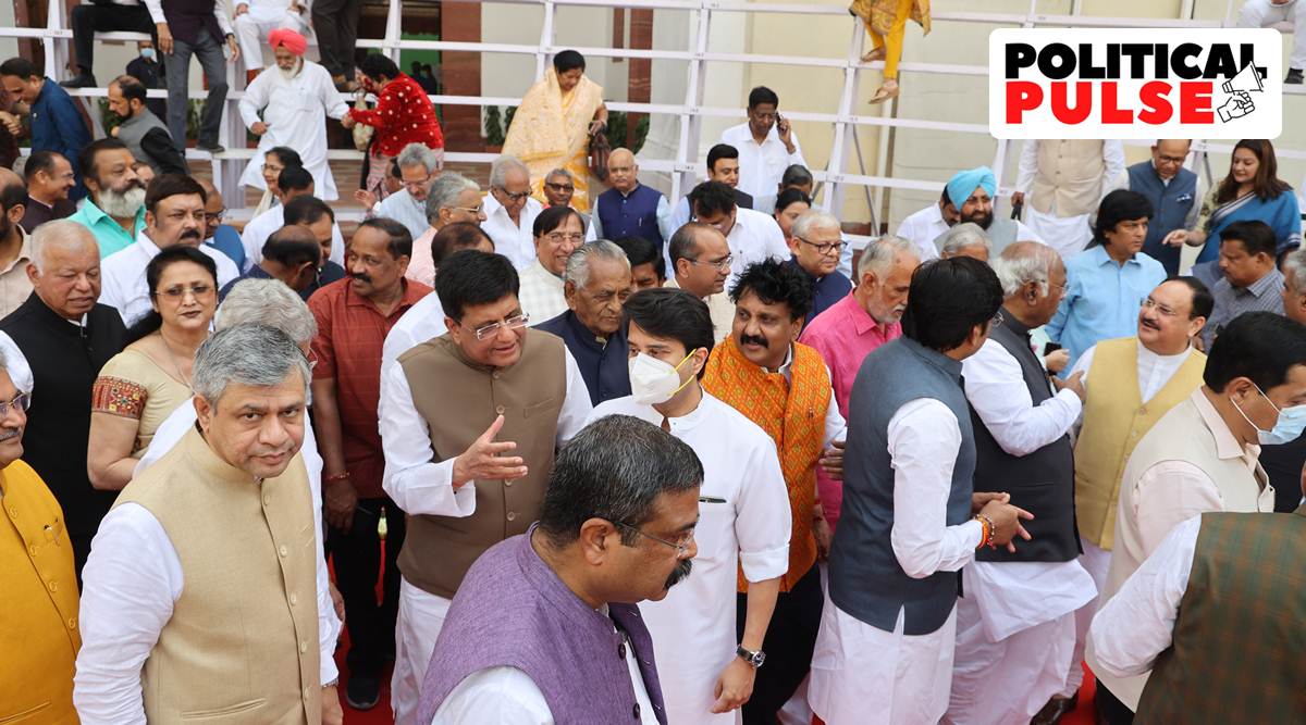 Retiring MPs reminisce about past, advise on future | Political Pulse ...