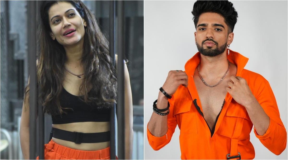 Lock Upp evicted contestant Zeeshan Khan: ‘Why was Payal Rohatgi not ...